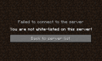 How to Whitelist A Minecraft Server - Minecraft Blog
