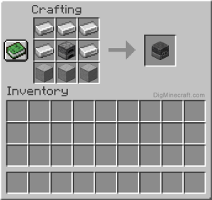 Minecraft: How to make a Blast Furnace - Minecraft Blog